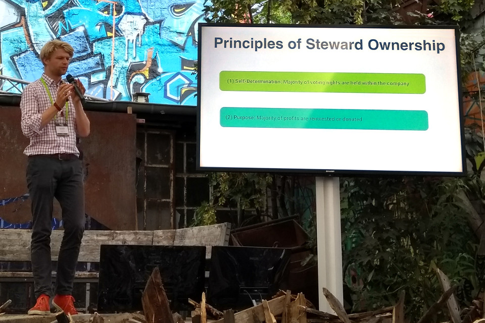 Self-reflection: rethinking ownership – The reelyActive Blogs